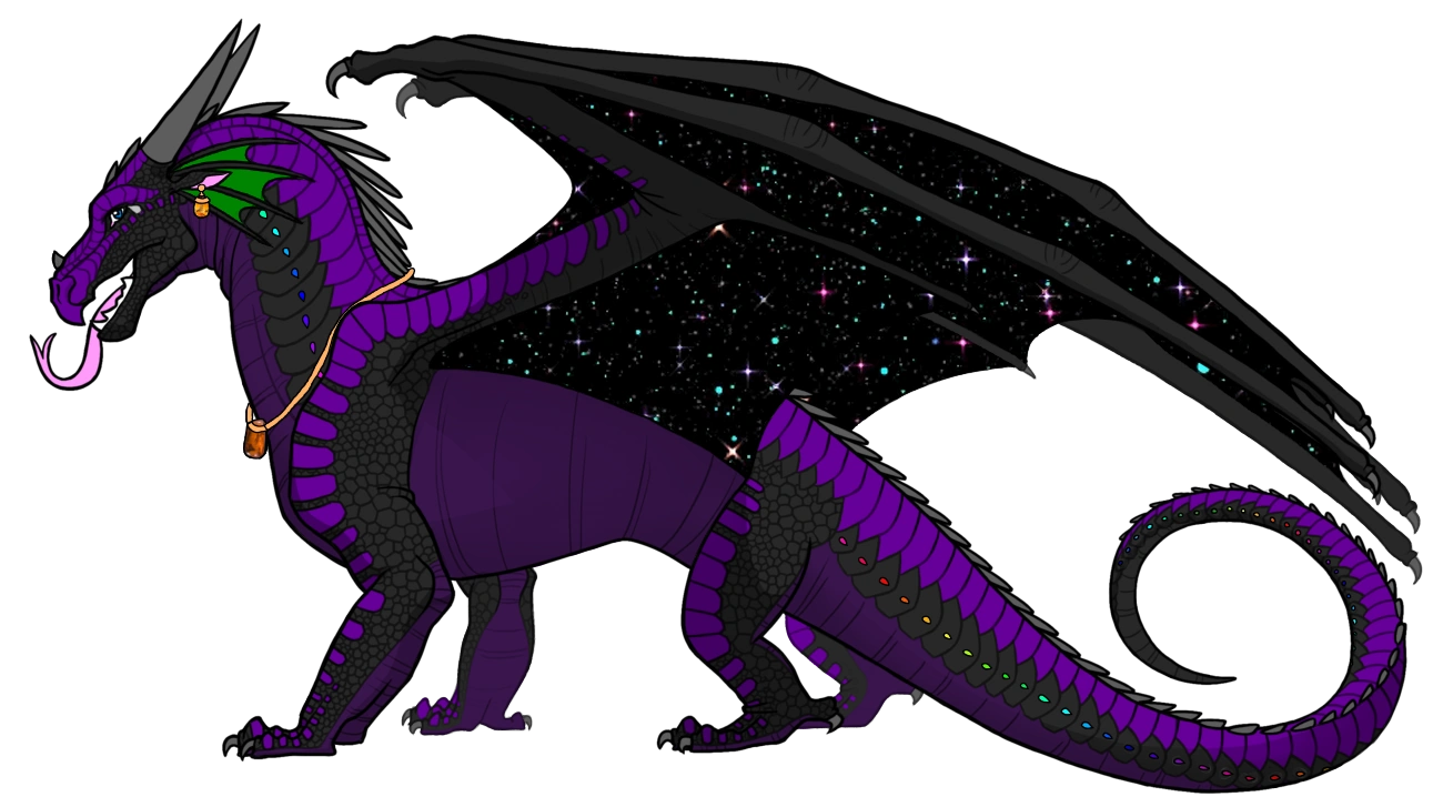 Timechaser | Wings of Fire Fanon Wiki | Fandom