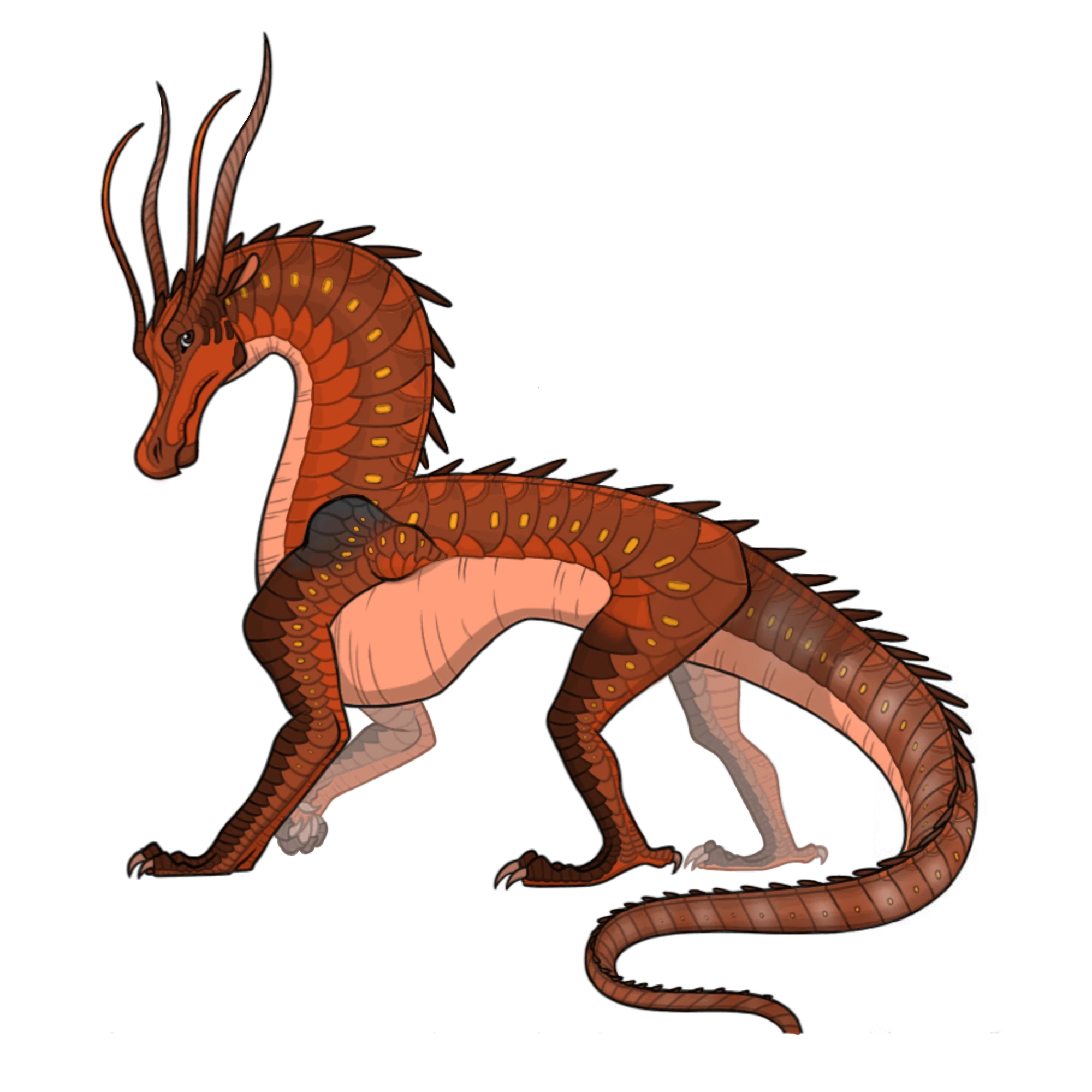 Hawk moth | Wings of Fire Fanon Wiki | Fandom