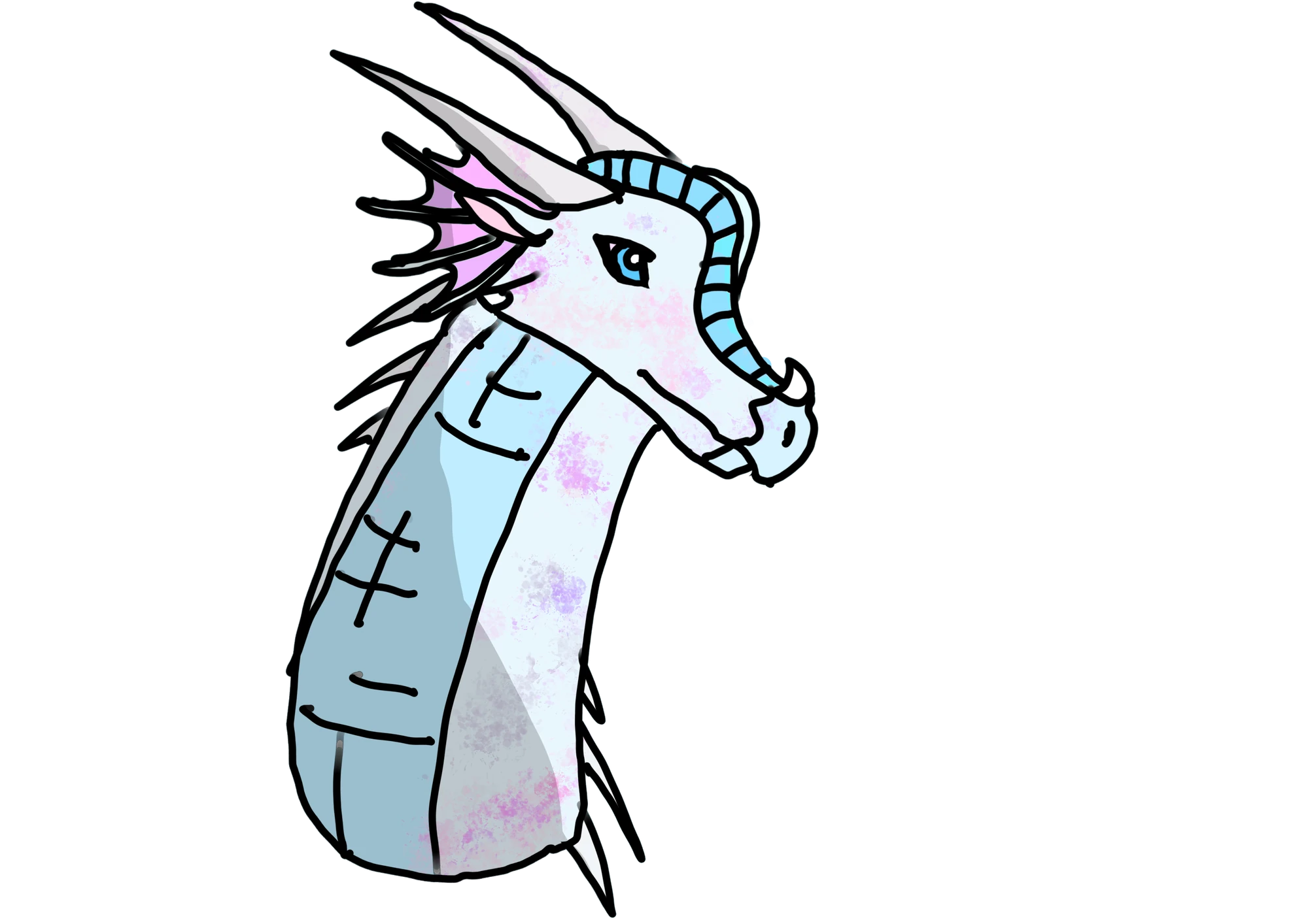 Frost | Wings of Fire Fanon Wiki | Fandom