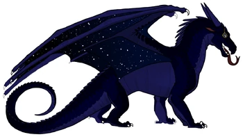 Legacy the NightWing | Wings of Fire Fanon Wiki | Fandom