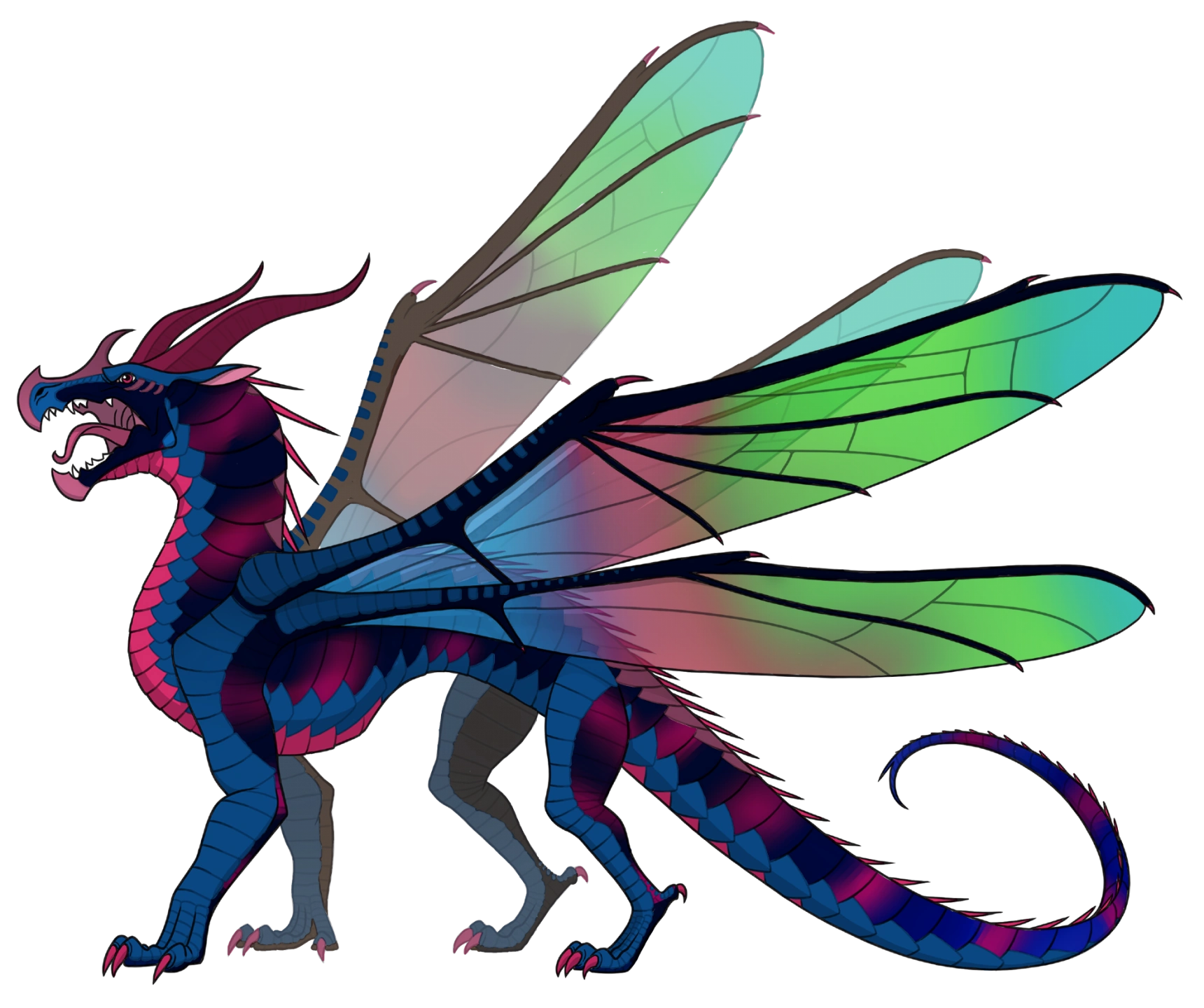 Cleo | Wings of Fire Fanon Wiki | Fandom