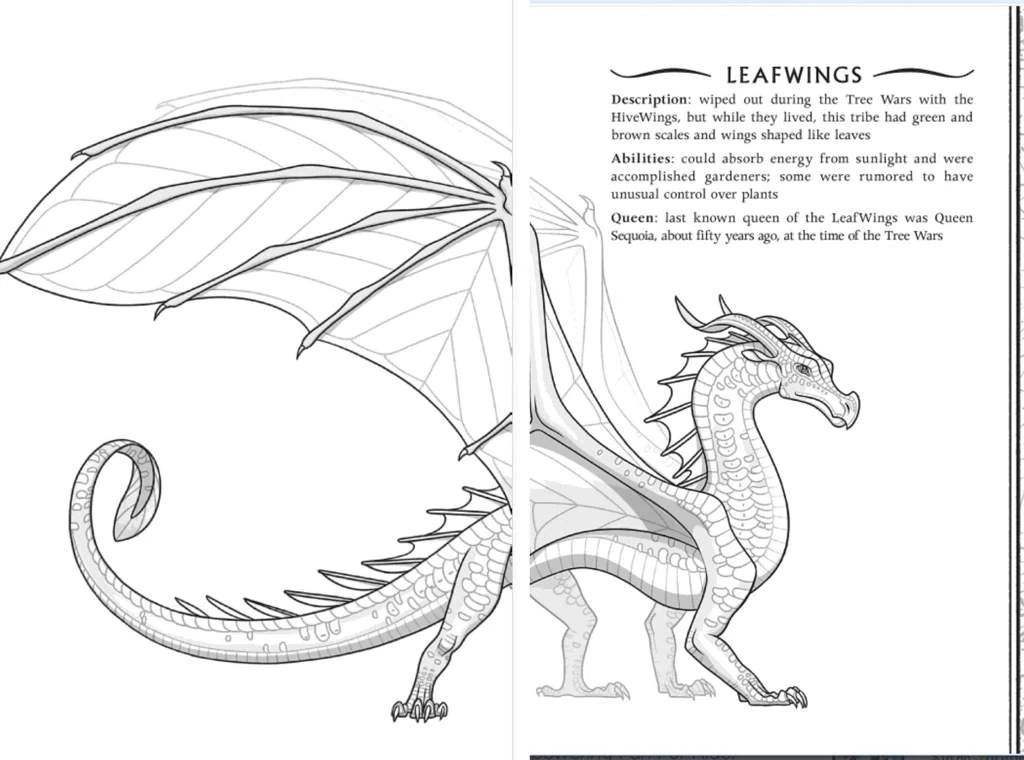 Image - 60C9F7FA-18F1-4C1D-8ED8-ECEF9969B424.jpeg | Wings of Fire Fanon ...