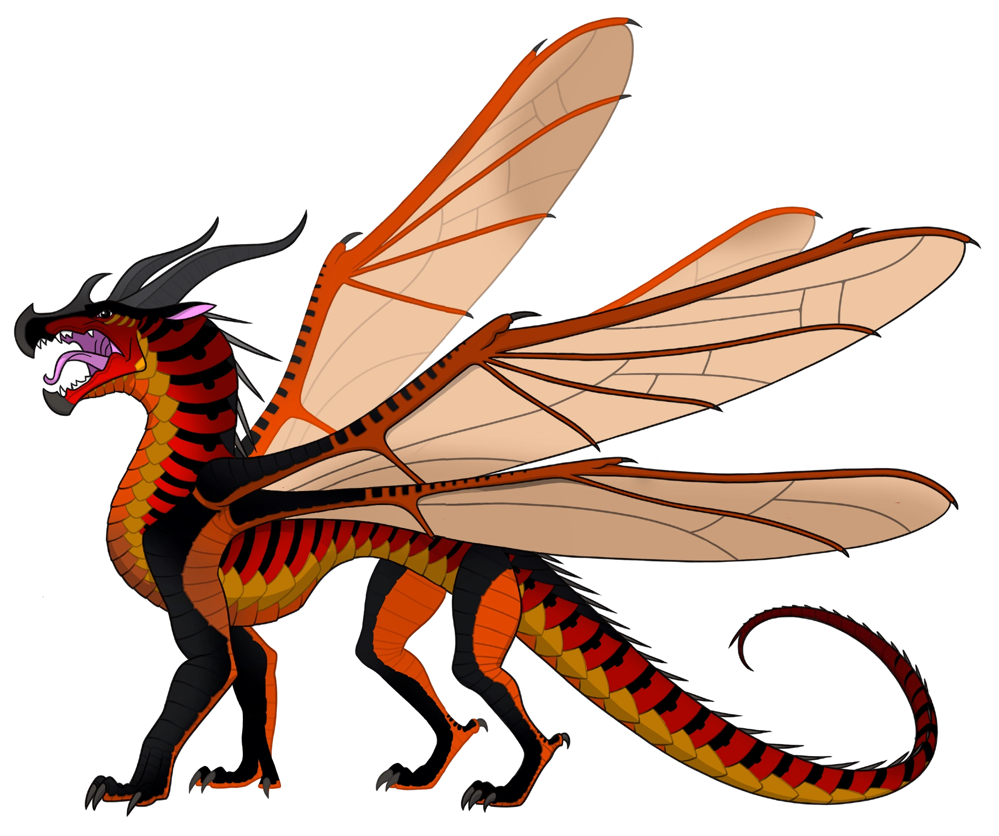 Siafu | Wings of Fire Fanon Wiki | Fandom