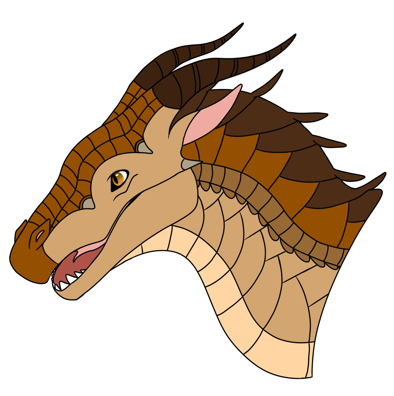 Fen the MudWing | Wings of Fire Fanon Wiki | FANDOM powered by Wikia