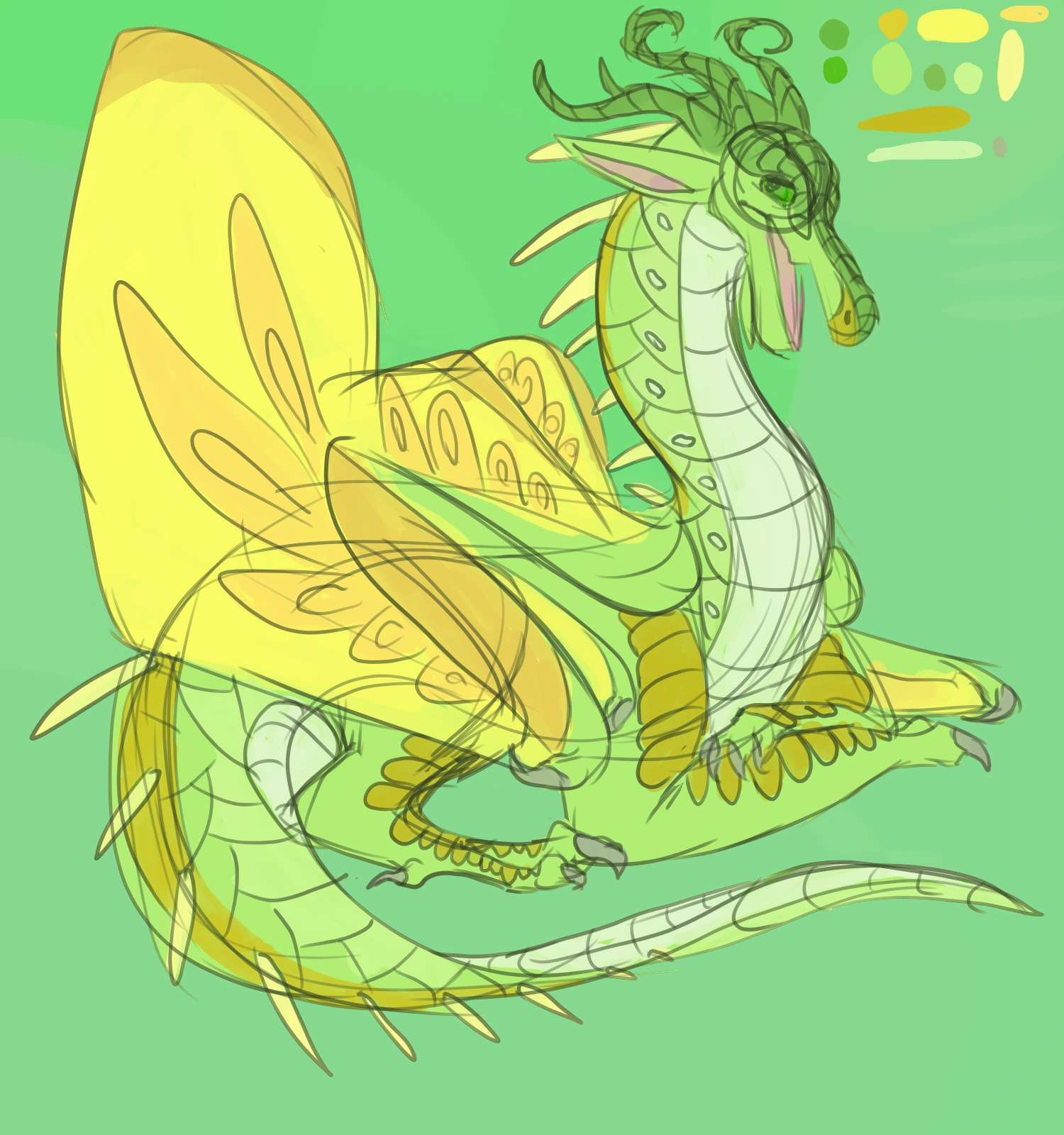 Pieridae | Wings of Fire Fanon Wiki | Fandom