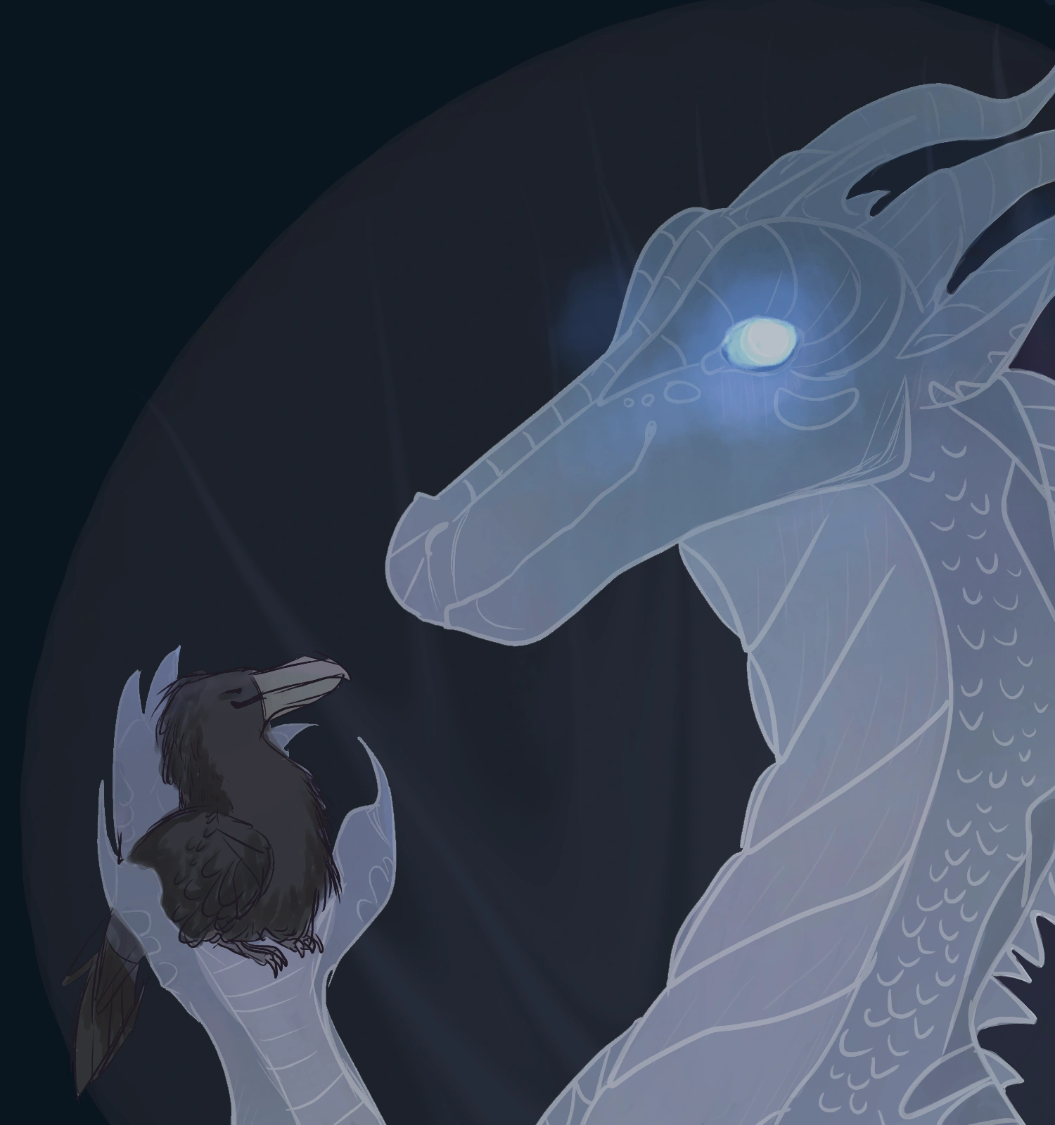 Phantom | Wings of Fire Fanon Wiki | Fandom