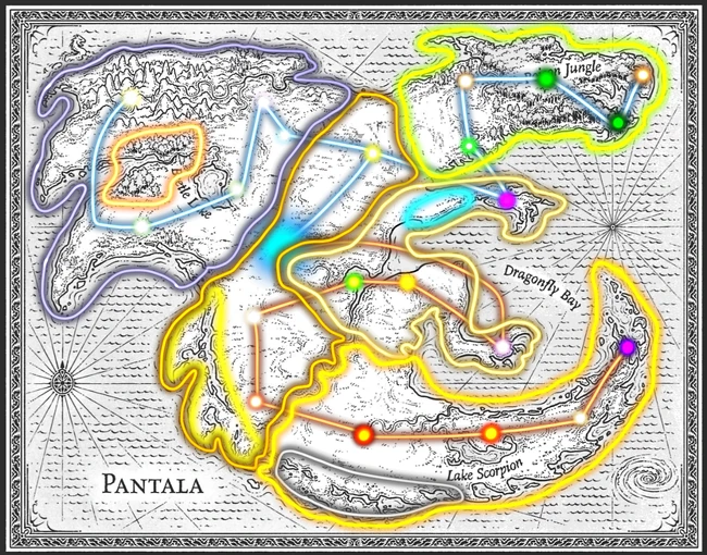 Scavenged Pyrrhia/Pantala AU | Wings of Fire Fanon Wiki | Fandom