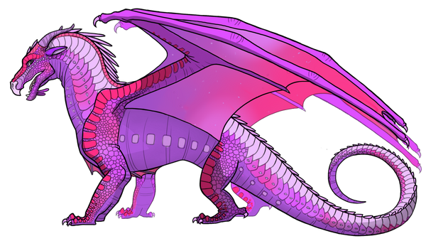 Boto (Sunset and Undertale) | Wings of Fire Fanon Wiki | Fandom