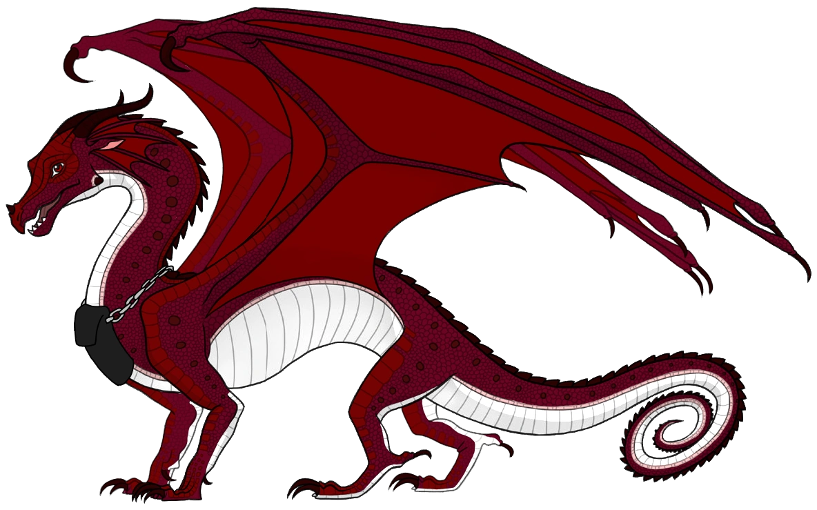 Strawberry | Wings of Fire Fanon Wiki | Fandom