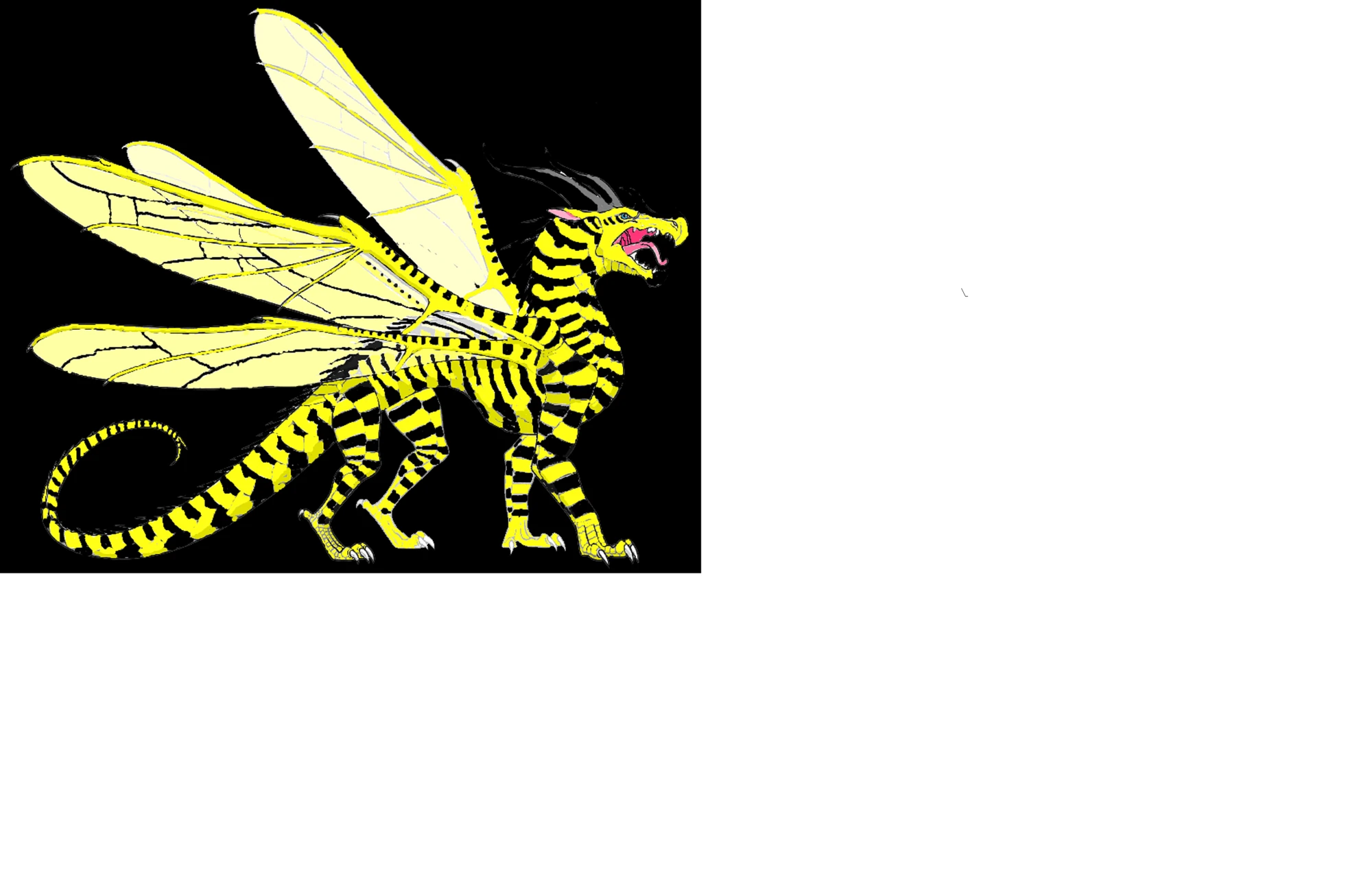 Bumblebee the HiveWing | Wings of Fire Fanon Wiki | Fandom