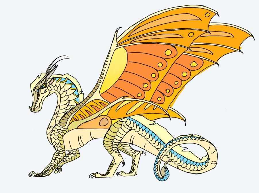 Adelpha | Wings of Fire Fanon Wiki | Fandom