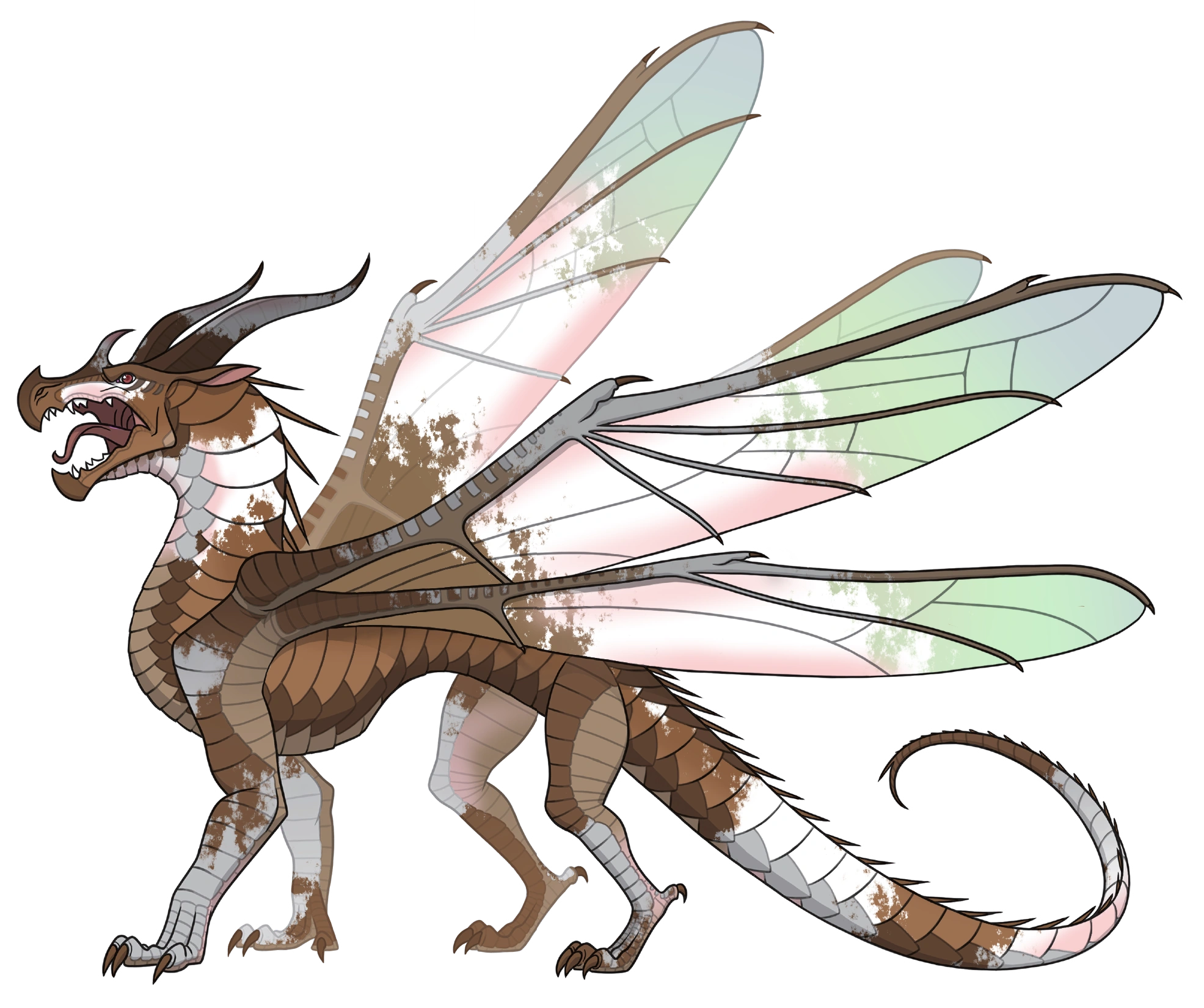 Whitefly | Wings of Fire Fanon Wiki | Fandom