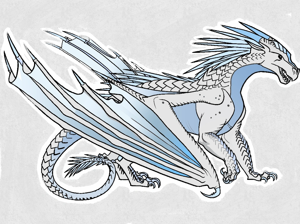Buck Wings Of Fire Fanon Wiki Fandom