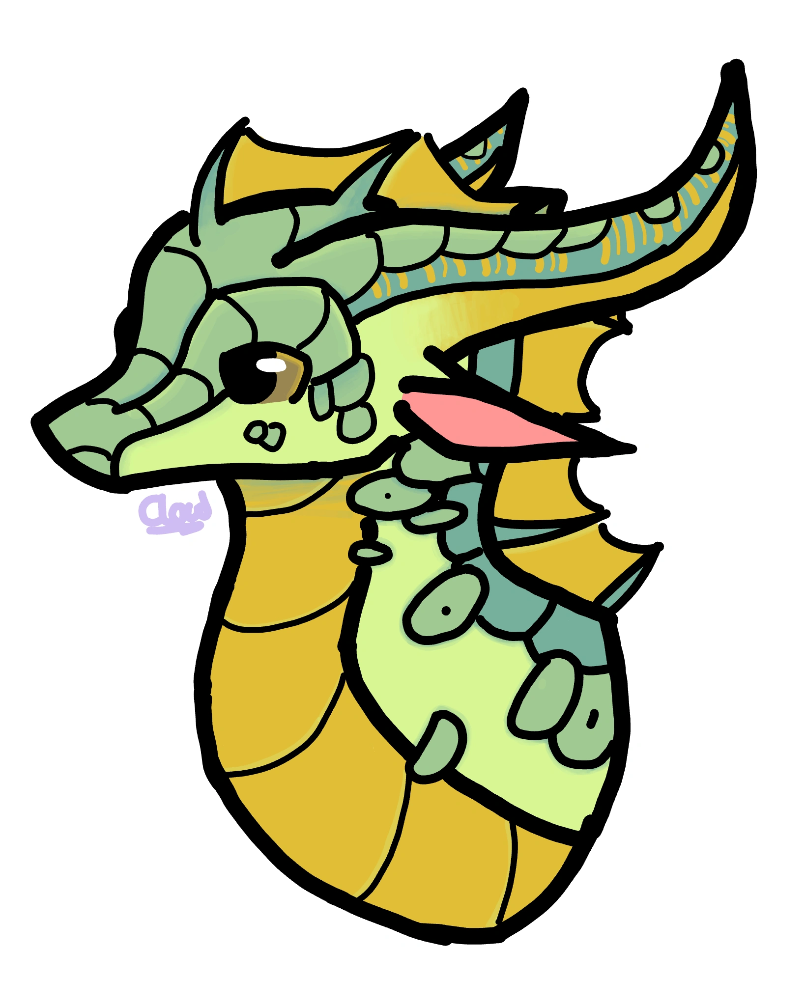 Mindaro | Wings of Fire Fanon Wiki | Fandom