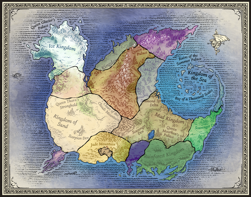 Wings of Fire Fanon Wiki | Fandom