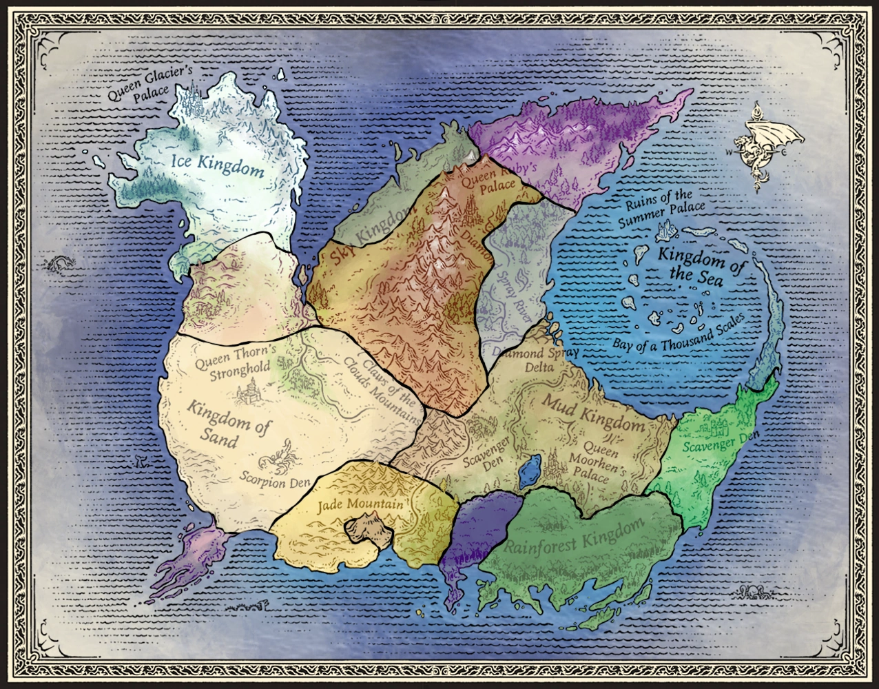 User blog:Heliosanctus/Exculta | Wings of Fire Fanon Wiki | Fandom