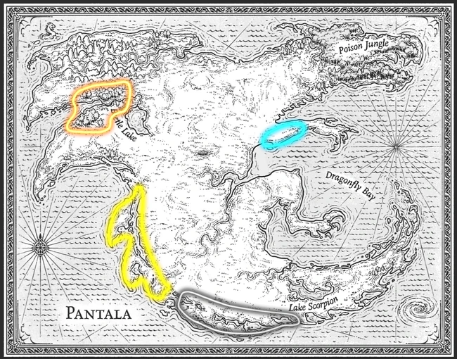 Scavenged Pyrrhia/Pantala AU | Wings of Fire Fanon Wiki | Fandom