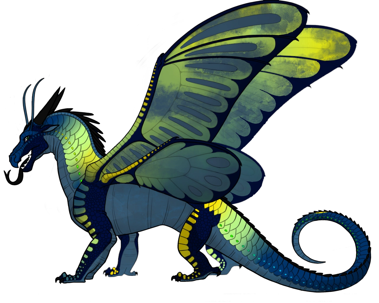 Twilightwings | Wings of Fire Fanon Wiki | Fandom