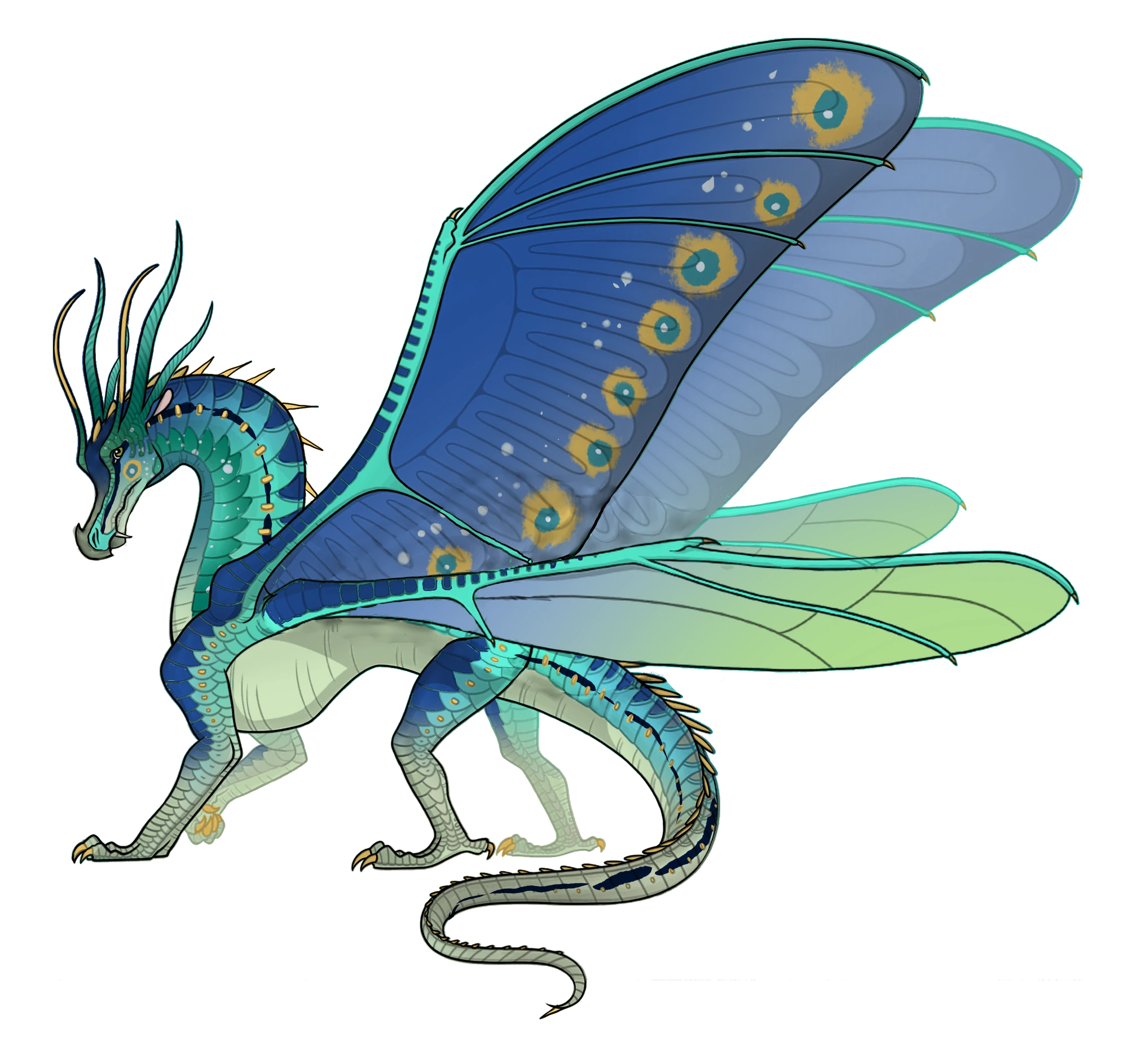 Magnificus | Wings of Fire Fanon Wiki | Fandom