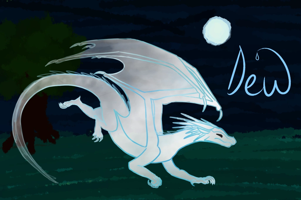 Dew of the IceWings | Wings of Fire Fanon Wiki | Fandom