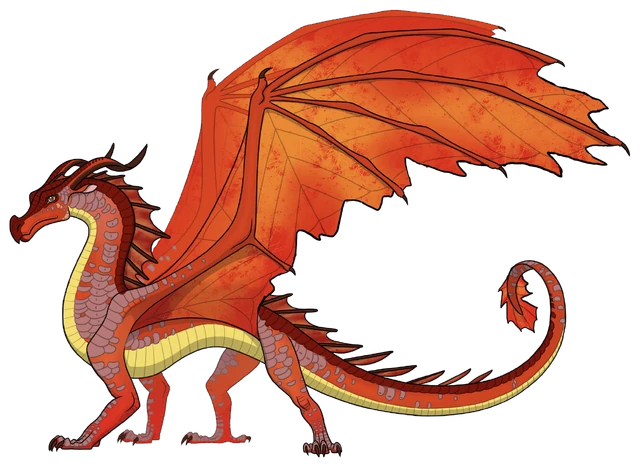 Mapleleaf | Wings of Fire Fanon Wiki | Fandom