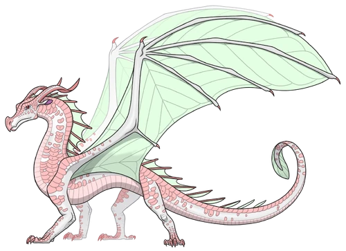 Cherry Blossom | Wings of Fire Fanon Wiki | Fandom