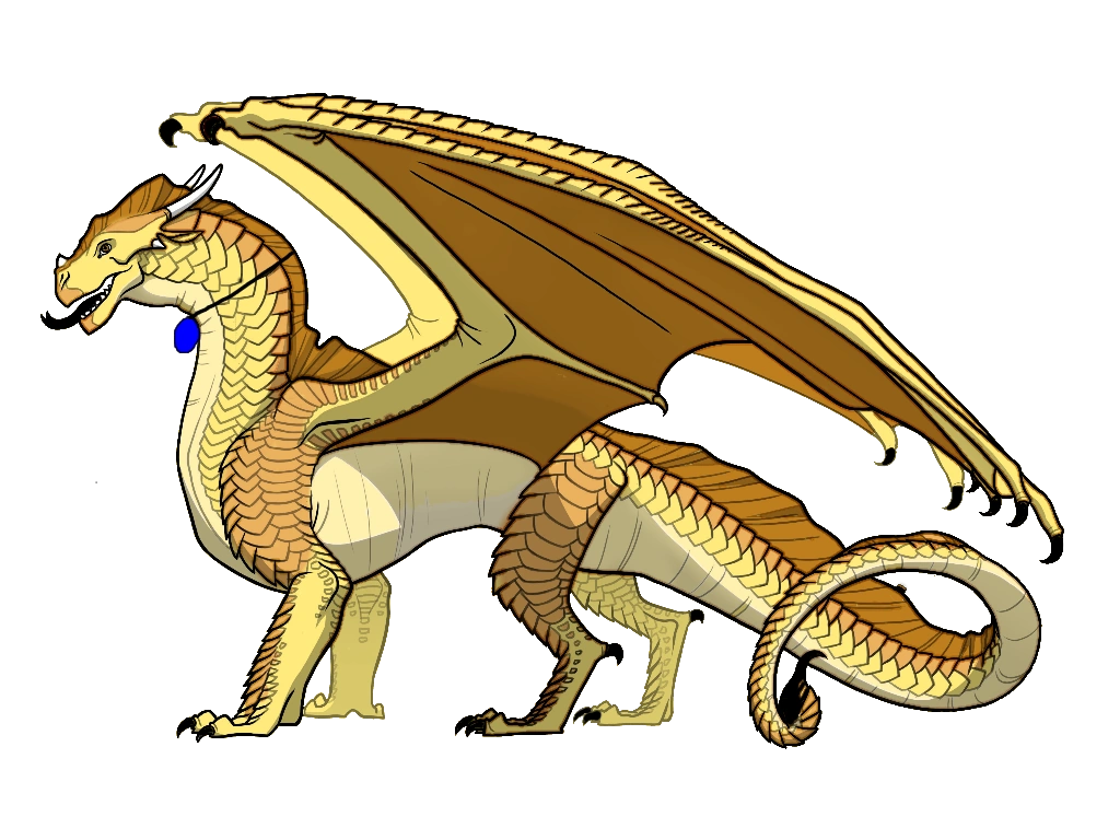 Perentie (SandWing) | Wings of Fire Fanon Wiki | Fandom