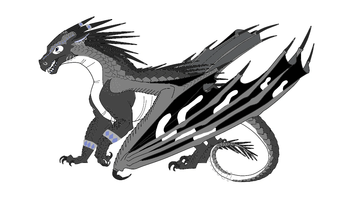 Queen Orca(VanquishedHydra4844) | Wings of Fire Fanon Wiki | Fandom