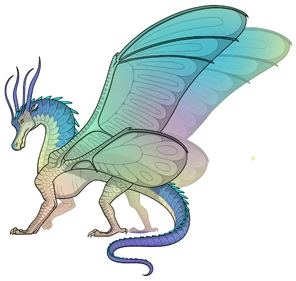 Purity the SilkWing | Wings of Fire Fanon Wiki | Fandom