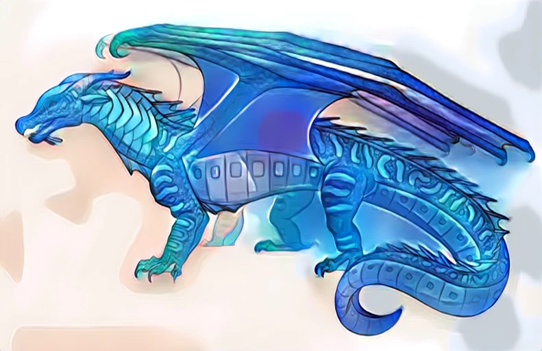 Admiral the SeaWing | Wings of Fire Fanon Wiki | Fandom