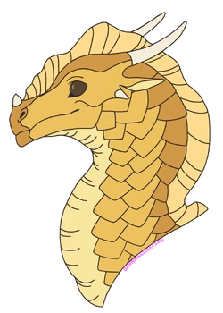 Sandstorm | Wings of Fire Fanon Wiki | Fandom