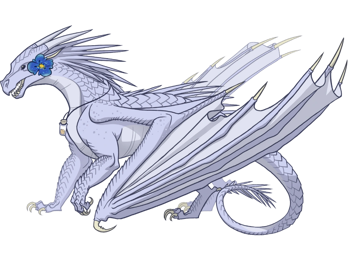 Blomstra | Wings of Fire Fanon Wiki | Fandom