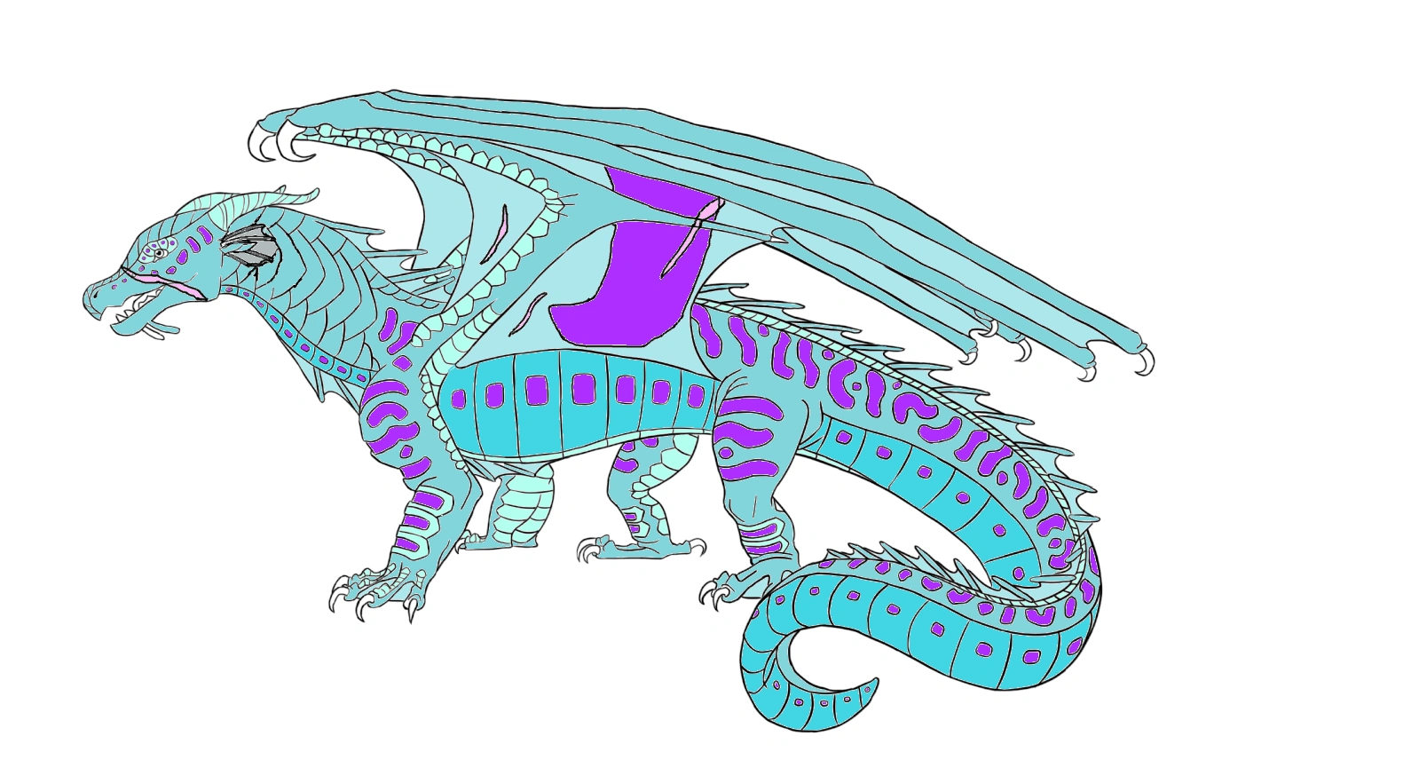 Falling Dew | Wings of Fire Fanon Wiki | FANDOM powered by Wikia