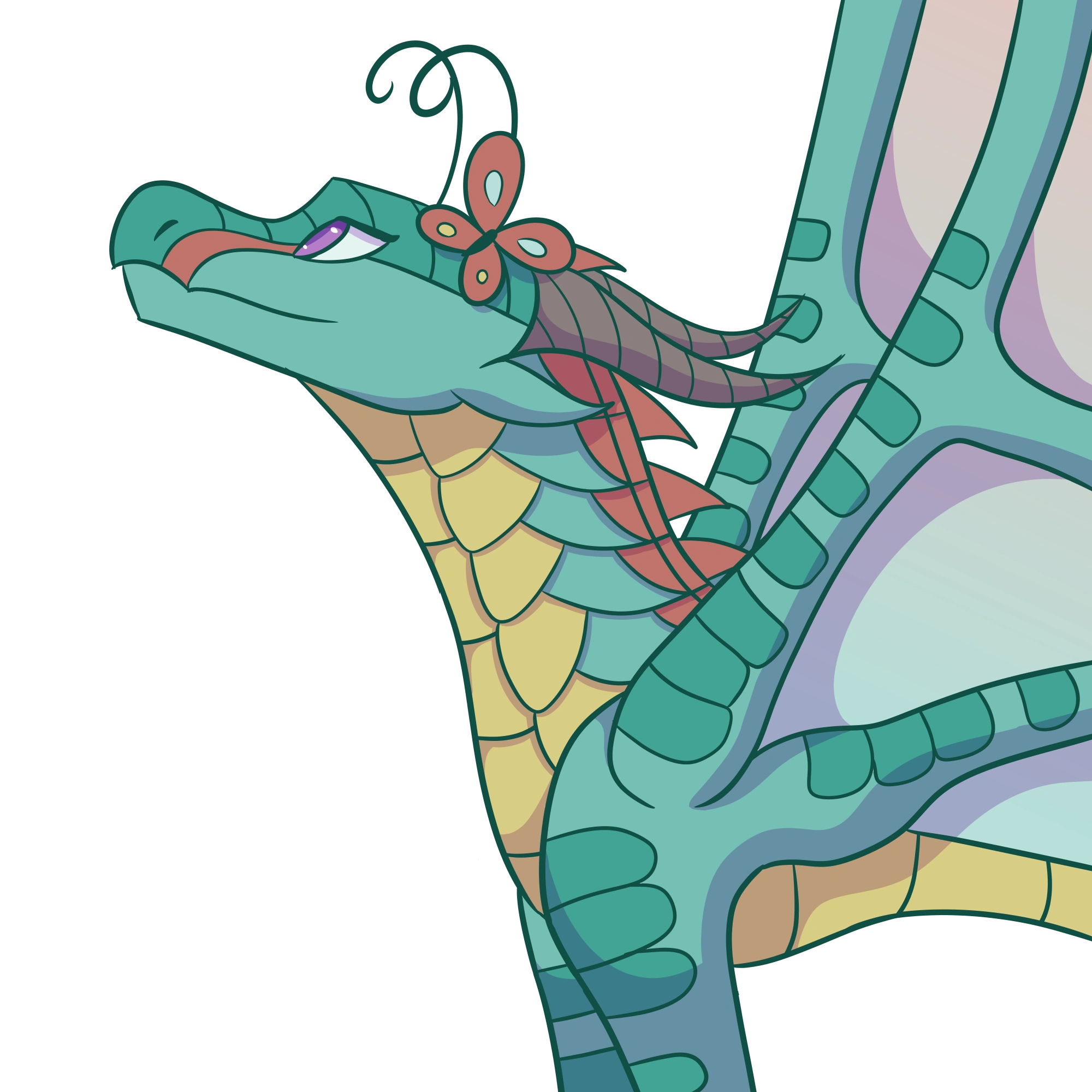 Hyacinth | Wings of Fire Fanon Wiki | Fandom