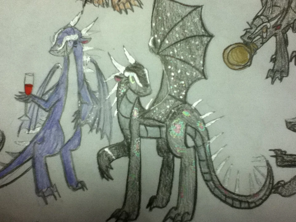 Starlight (NightWing) | Wings of Fire Fanon Wiki | Fandom