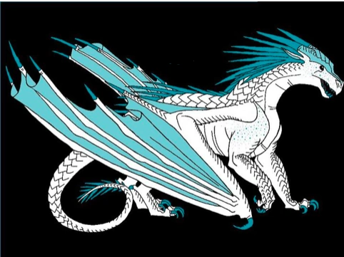 Chrystal | Wings of Fire Fanon Wiki | Fandom