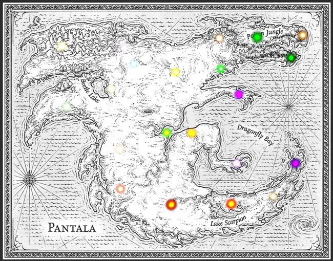 Scavenged Pyrrhia/Pantala AU | Wings of Fire Fanon Wiki | Fandom