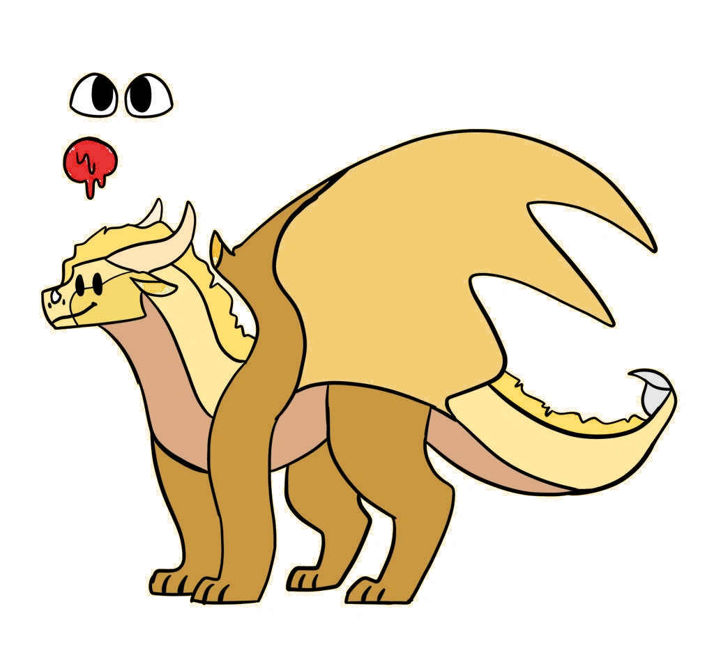 Simoom | Wings of Fire Fanon Wiki | Fandom