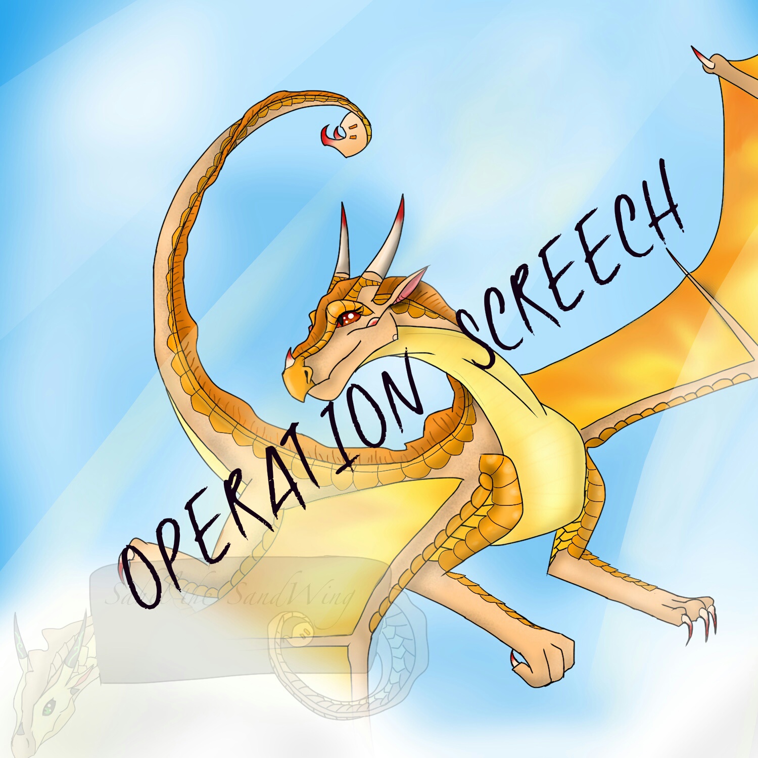 Operation Screech | Wings of Fire Fanon Wiki | FANDOM powered by Wikia Operation Screech | Wings of Fire Fanon Wiki | FANDOM powered by Wikia