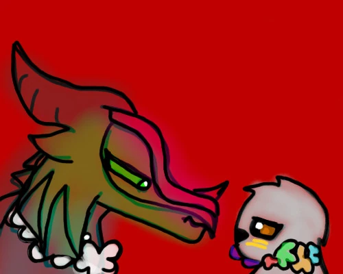 User blog:Promisemaker the NightWing/War Of Sloths- My Characters ...