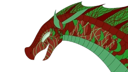 t̵h̸e҈ c҈u̵r̶s̴e̴d̷ d̸r̴a҉g҉o҉n̵e̷t̴ | Wings of Fire Fanon Wiki | Fandom