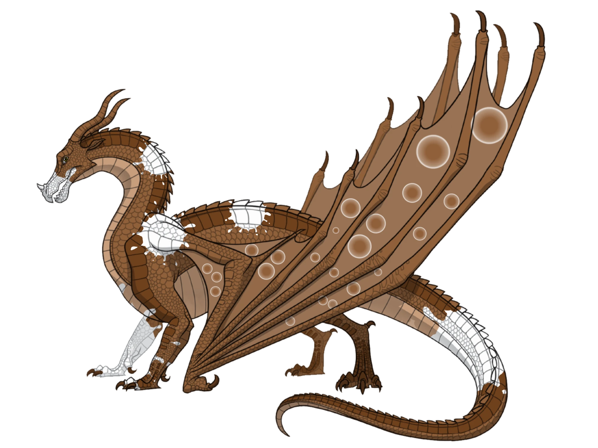 User blog:SunsetTheSkyWing0w0/Mutated Dragon Adoption | Wings of Fire ...
