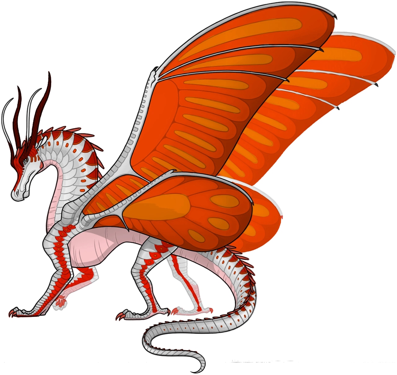 Circus Baby | Wings of Fire Fanon Wiki | Fandom