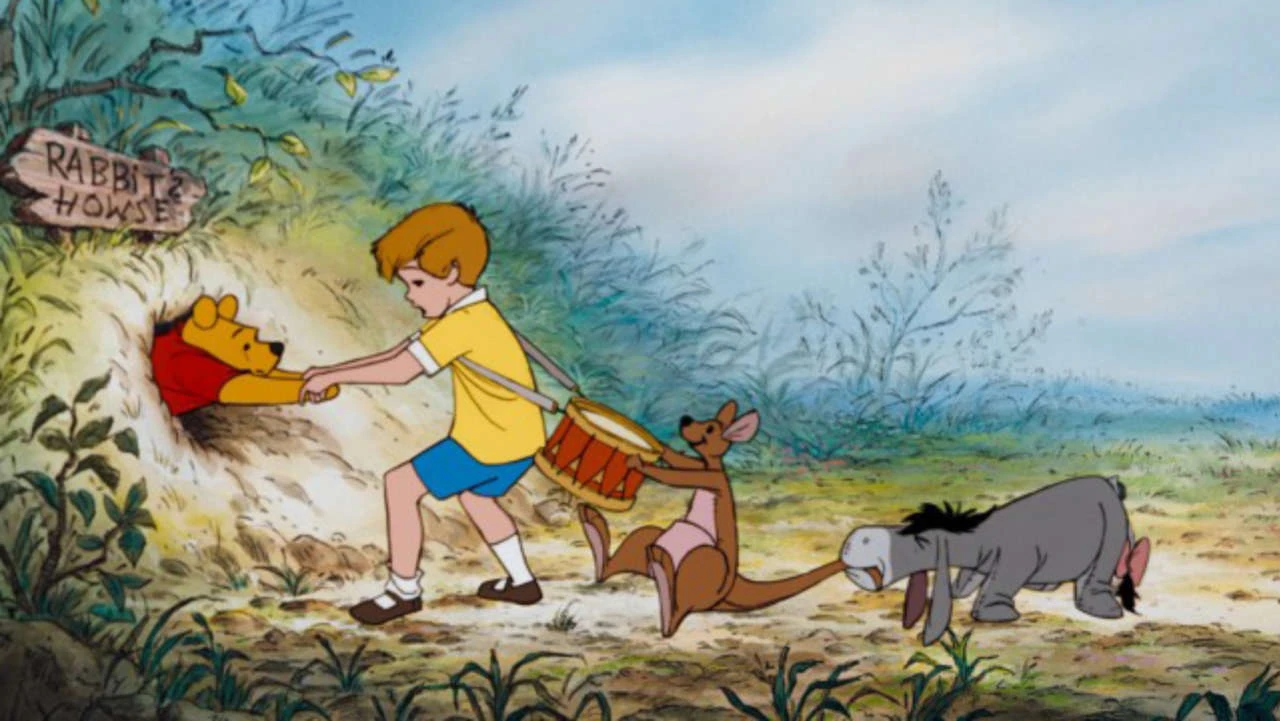 Mind Over Matter | Winnie the Pooh Wiki | Fandom