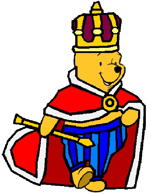 King Pooh Winnie The Pooh Wiki Fandom Powered By Wikia