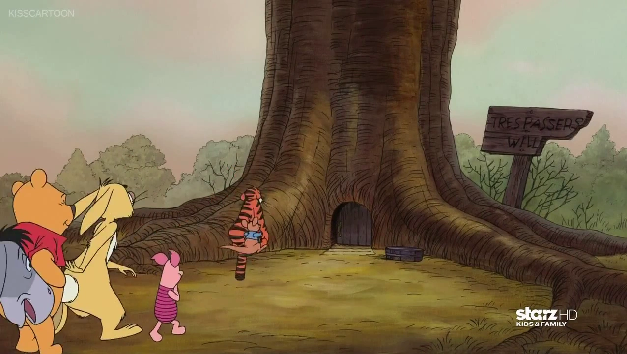 Piglet's House | Winnie the Pooh Wiki | Fandom