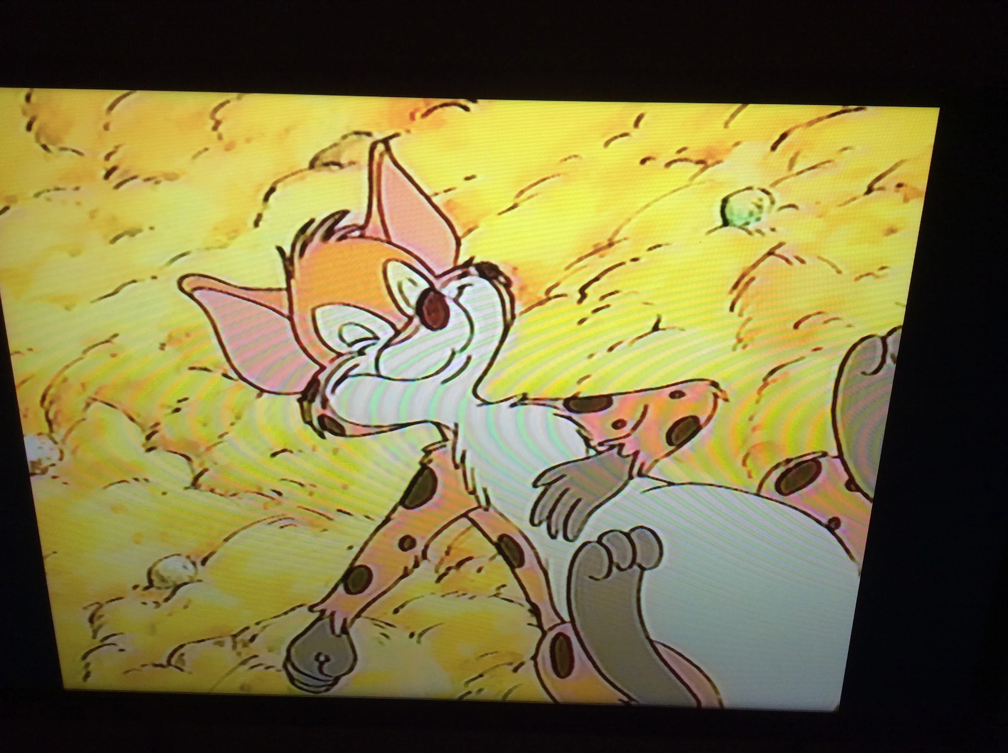 Laughing Hyena | Winniepedia | FANDOM powered by Wikia