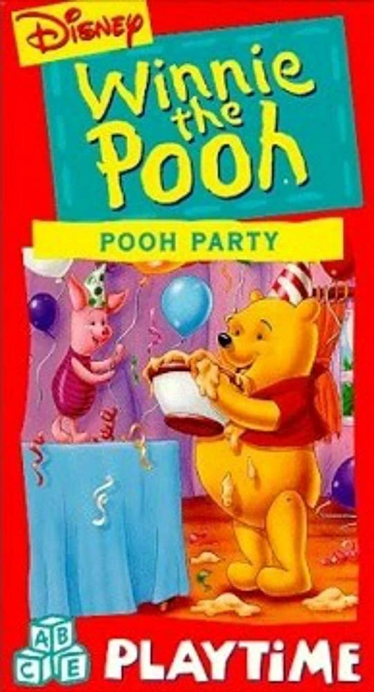 Pooh Party | Winniepedia | Fandom