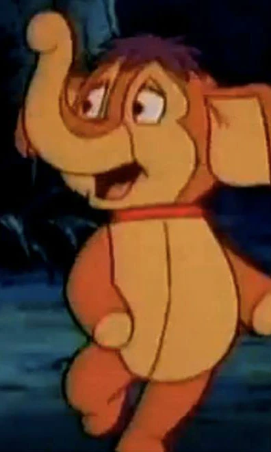 Junior Heffalump | Winniepedia | Fandom