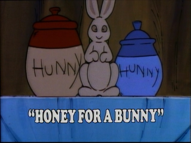 Honey for a Bunny | Winniepedia | Fandom